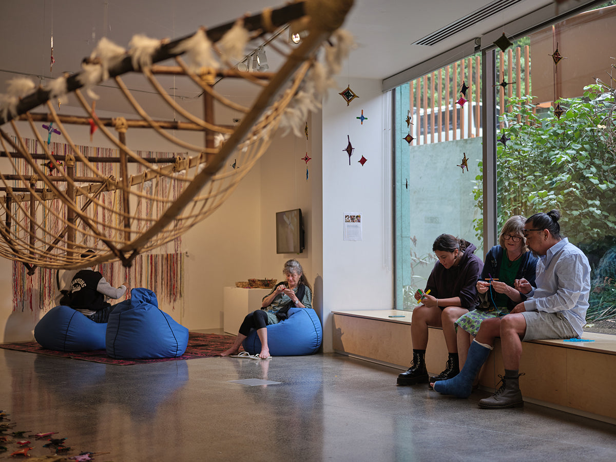 Star waka – Te Uru