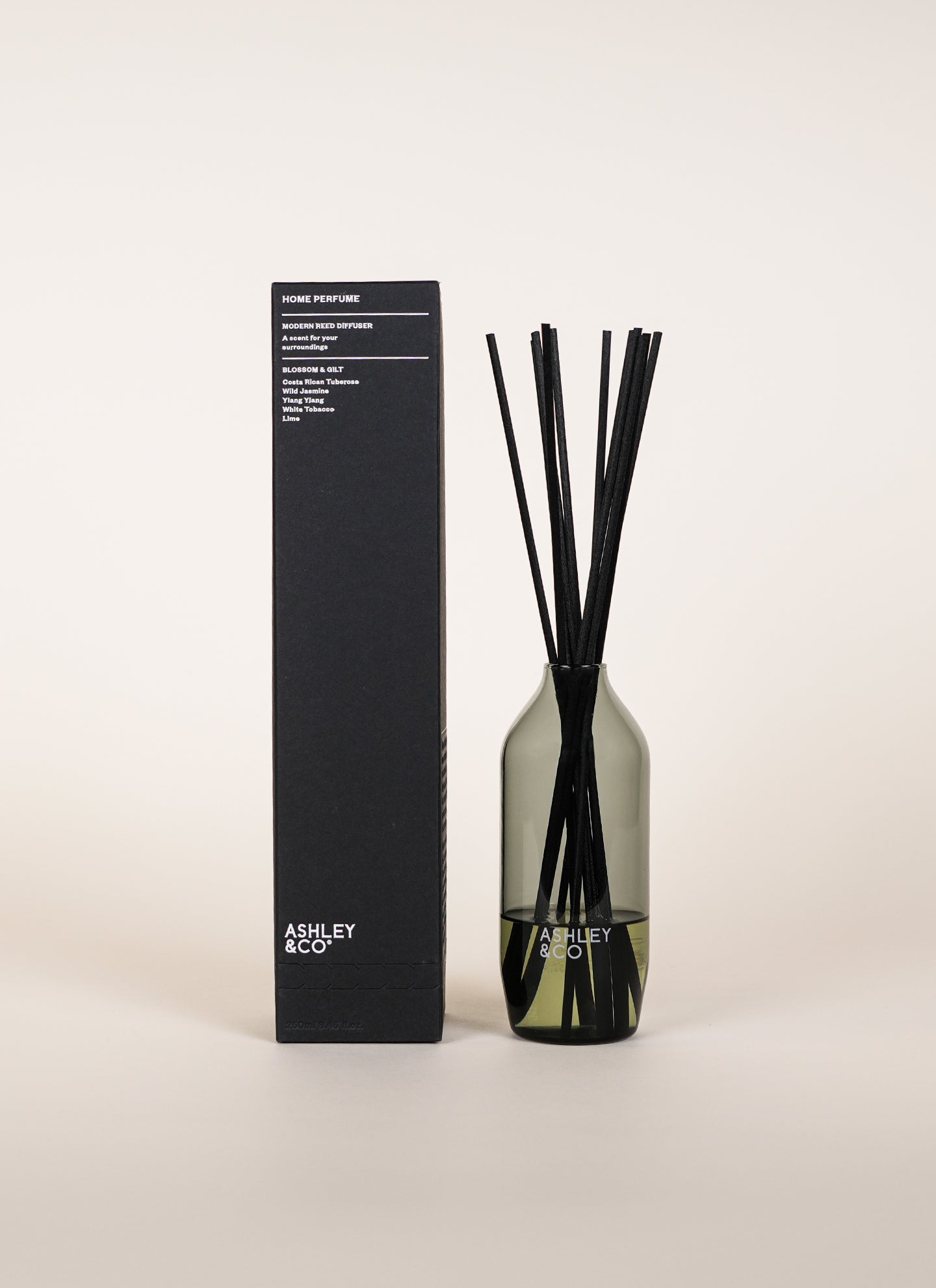 Ashley & Co Home Perfume Blossom & Gilt – Te Uru