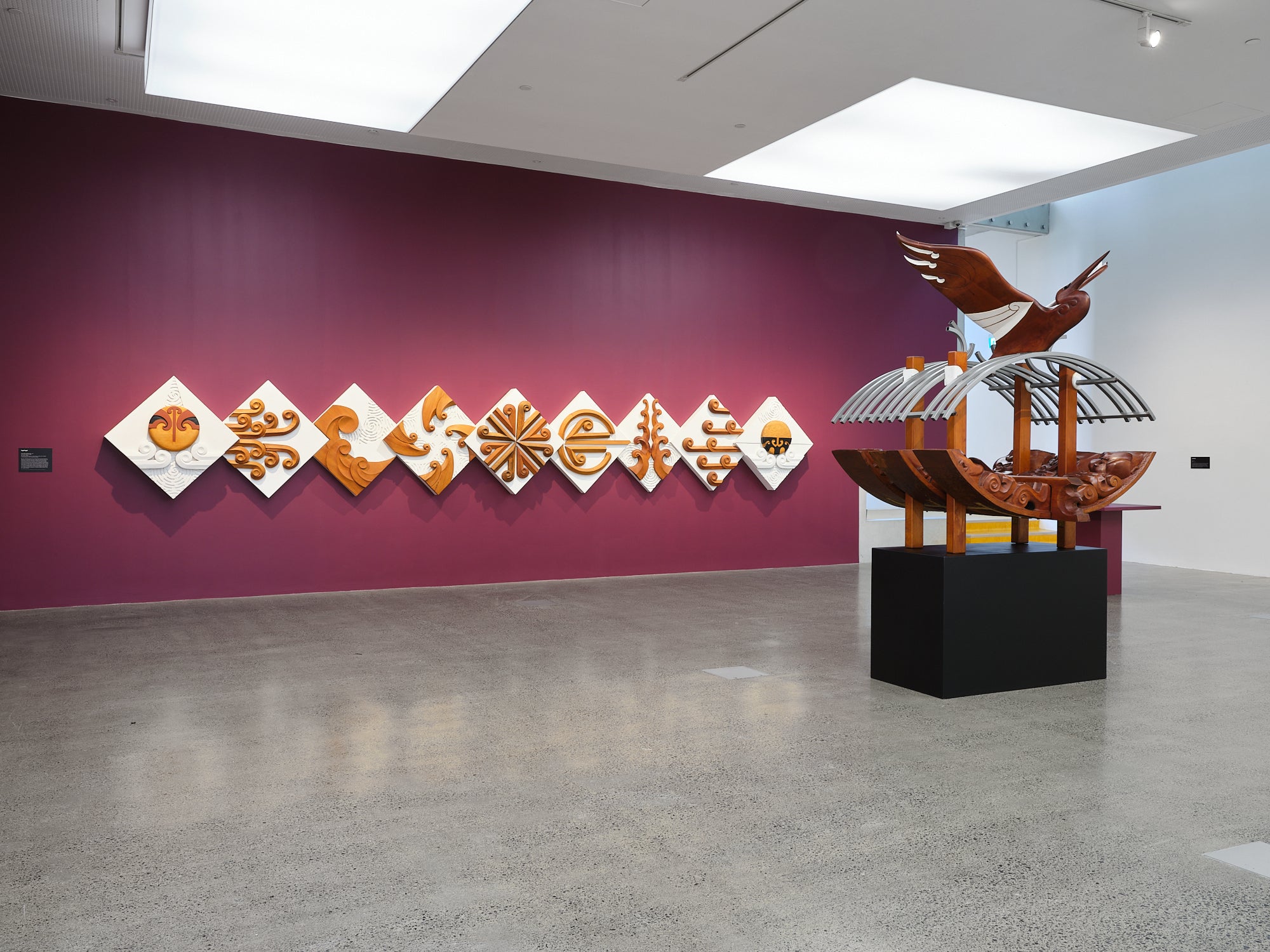 Fred Graham: Toi Whakaata / Reflections – Te Uru