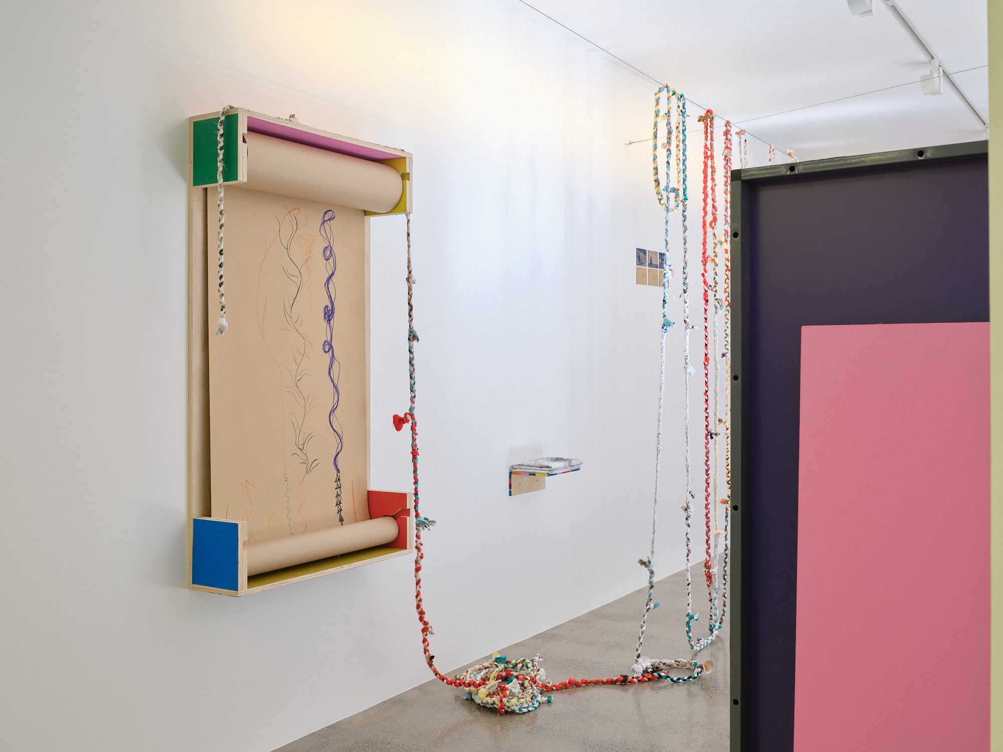 RELAY: AUT Toi Ataata Visual Arts – Te Uru