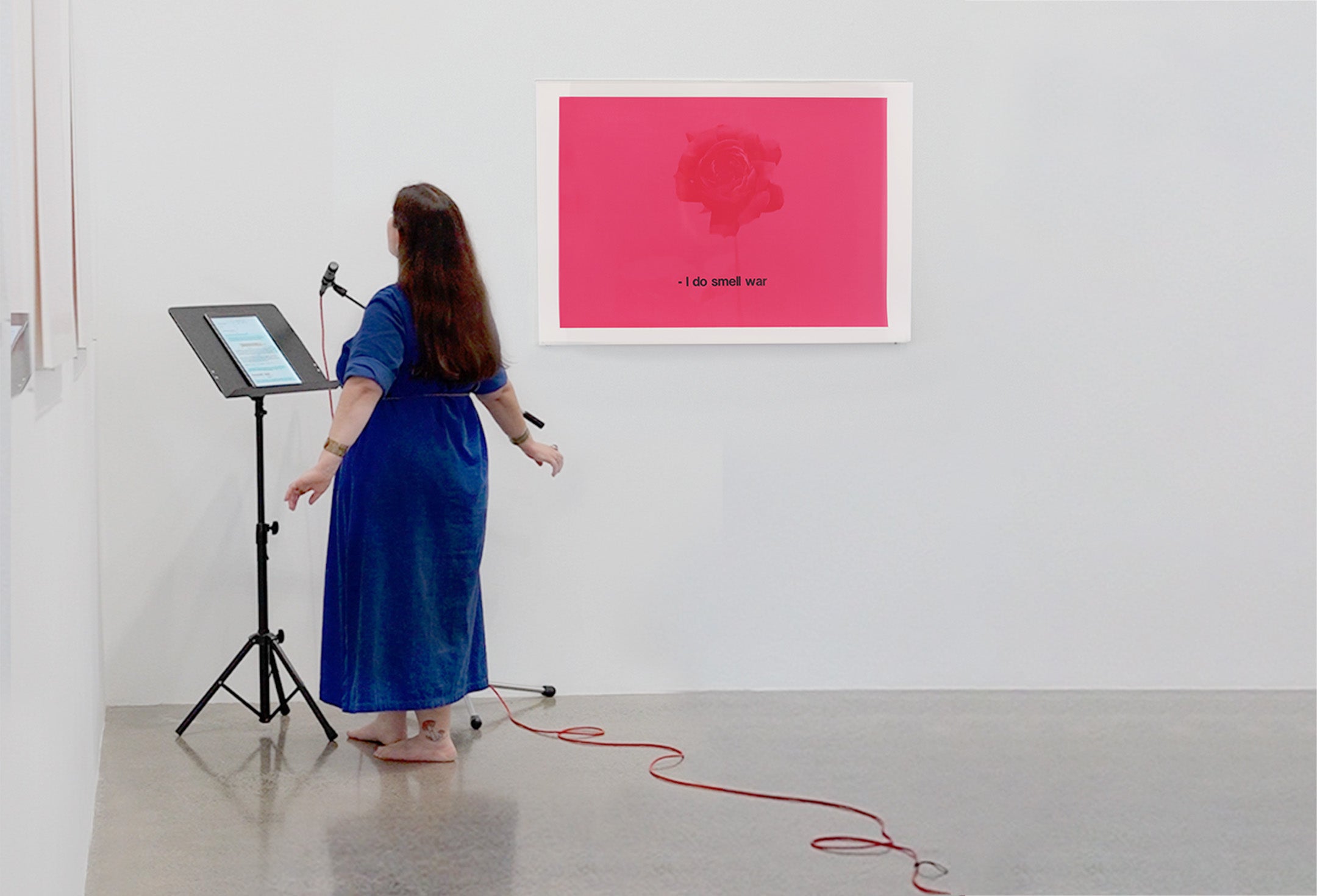 Live opera performance | 𝘉𝘦𝘧𝘰𝘳𝘦 𝘵𝘩𝘦 𝘳𝘪𝘴𝘪𝘯𝘨 𝘥𝘪𝘯 – Te Uru