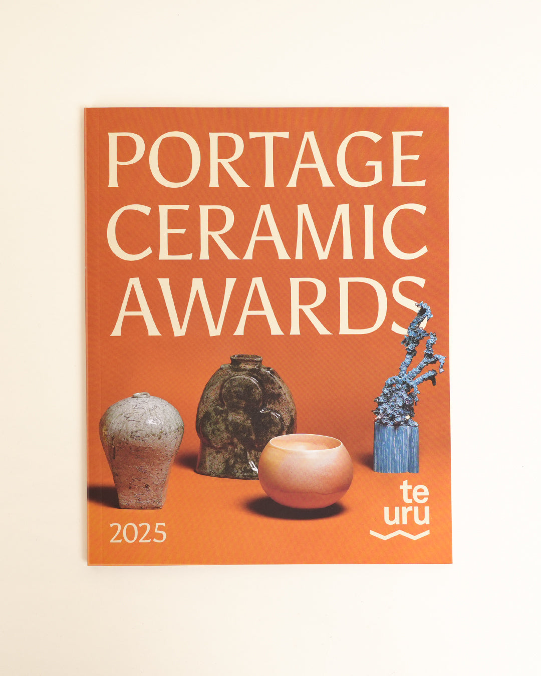 Portage Catalogue 2025 – Te Uru