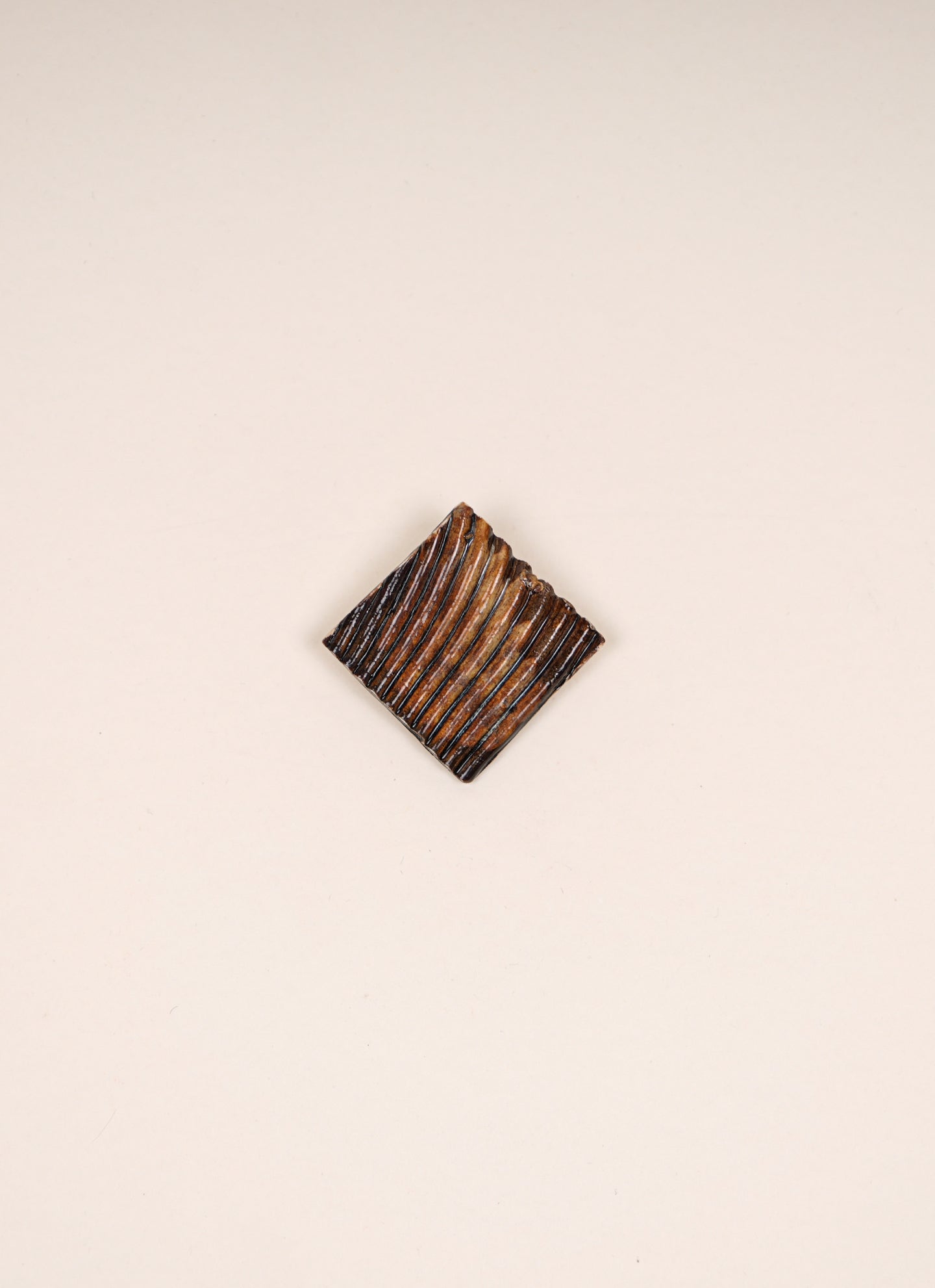 Melissa Mead Potato Chip Brooch – Te Uru