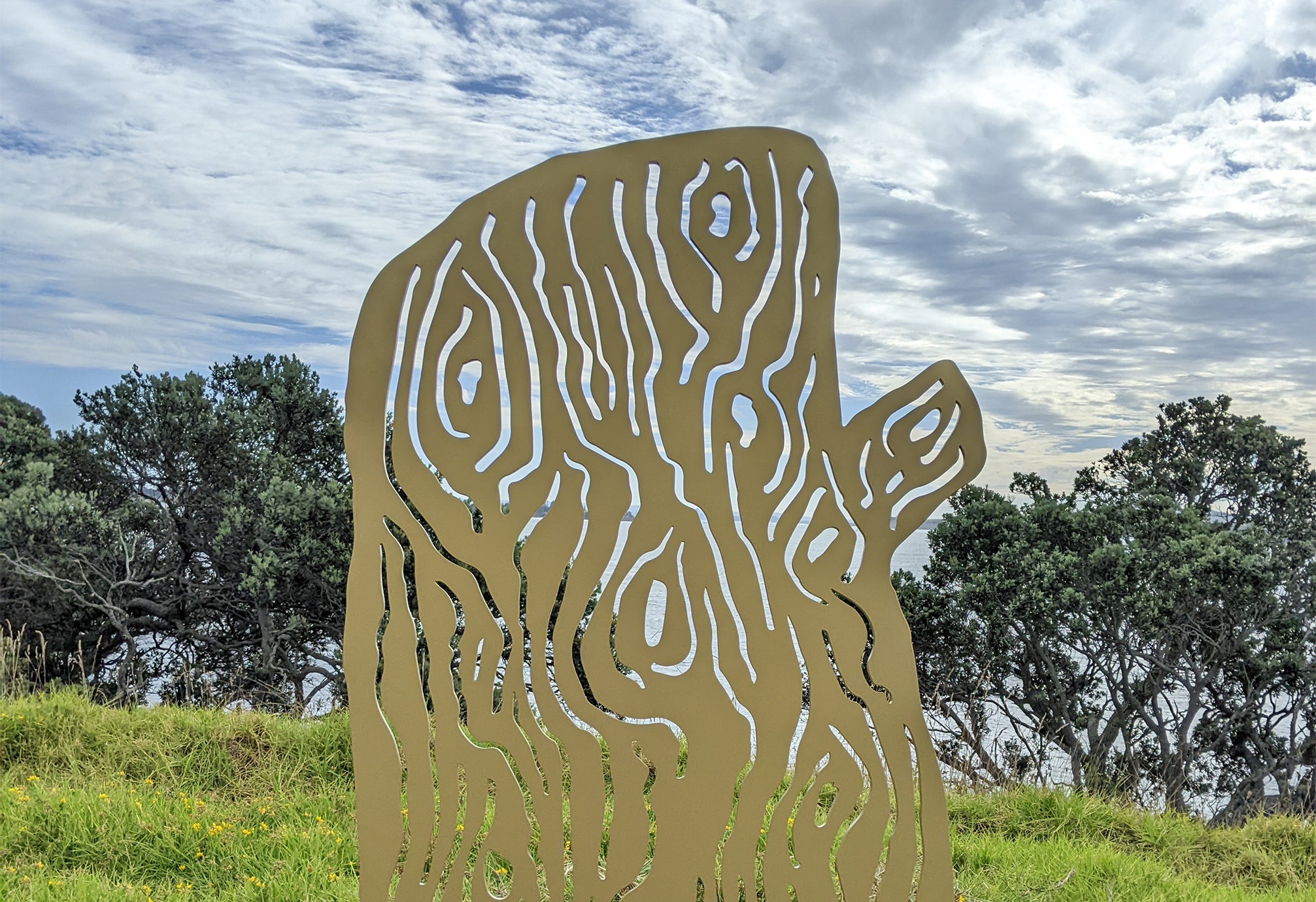 Turumeke Harrington | STUMPING GROUND – Te Uru