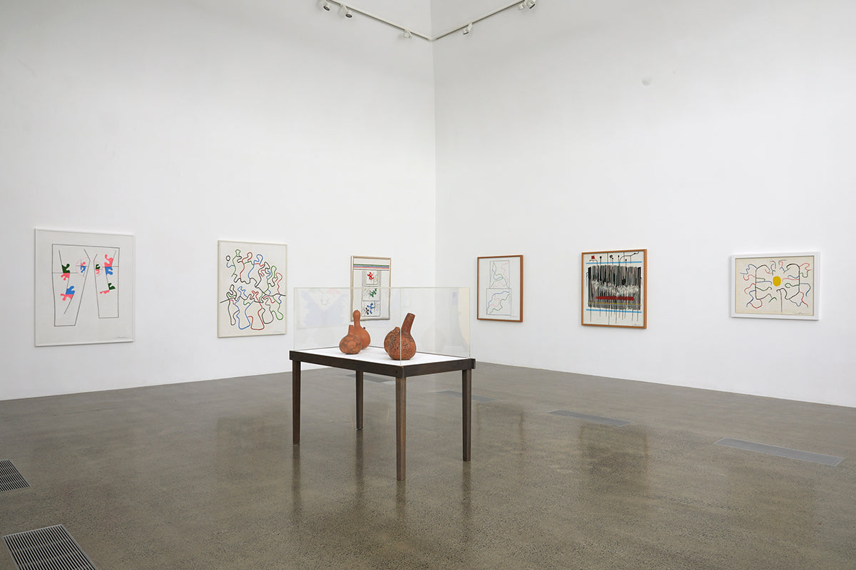 Split Level View Finder: Theo Schoon and New Zealand Art – Te Uru